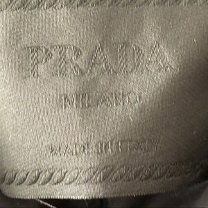 Prada | Jackets & Coats | Authentic Prada Wool Military Jacket | Poshmark